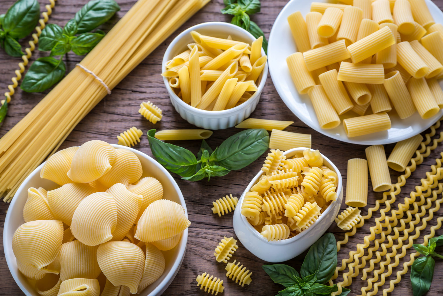 Anti-waste pasta: here 5 pasta recipes - International Pasta Organisation