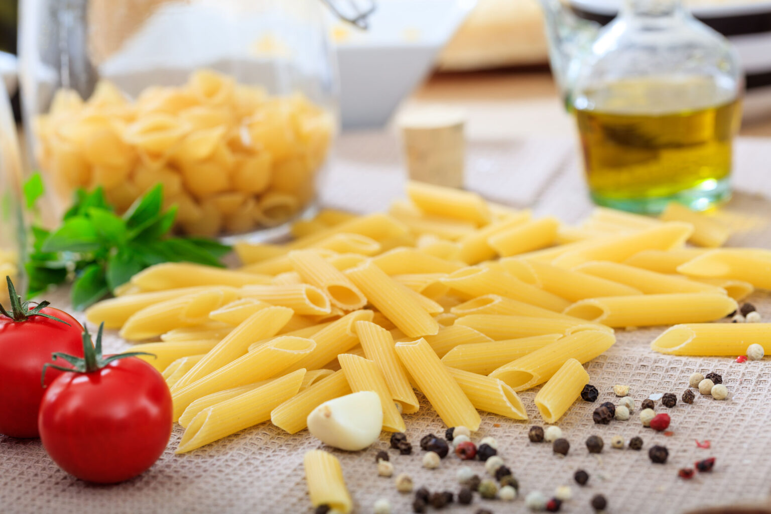 Italian Pasta Conquers the World: Record Global Consumption and Export ...